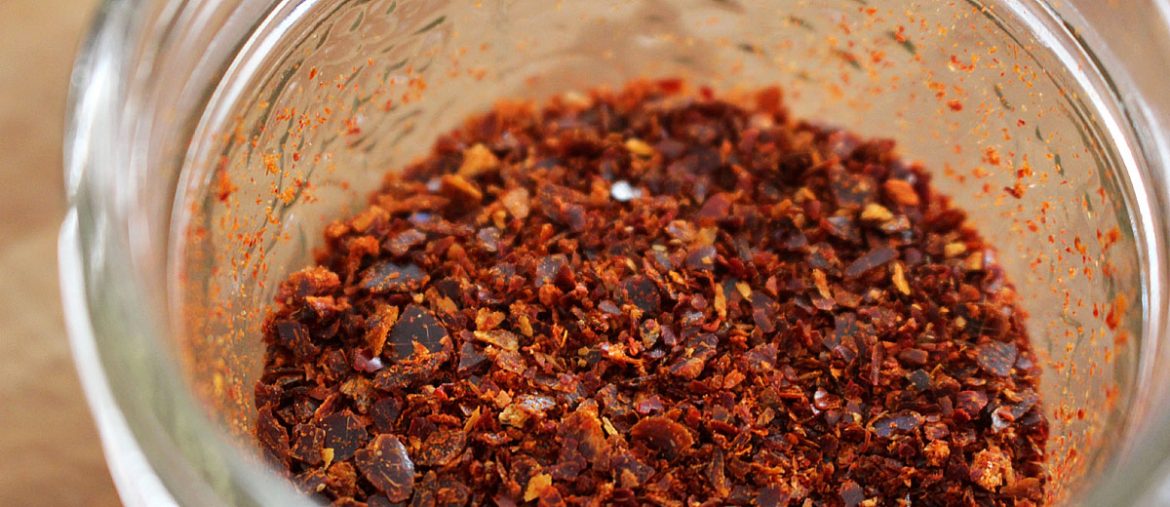 Piments forts déshydratés et broyés – gipsyandy.com